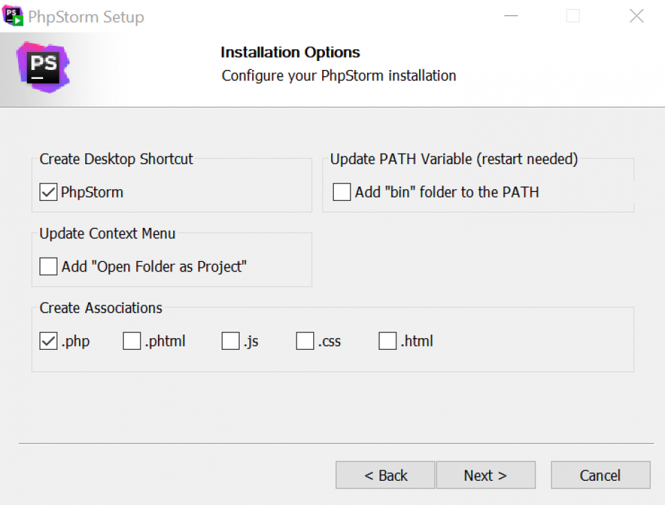 Instalación y configuración de Jetbrains phpStorm | Jairo García Rincón